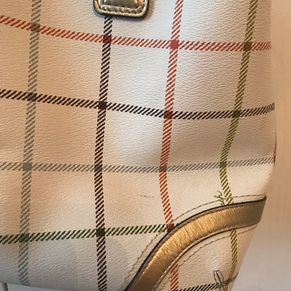 Coach | Bags | Coach Bag Plaid Design | Poshmark